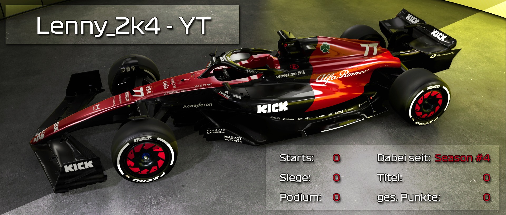 Racing – NEW OLD WORLD