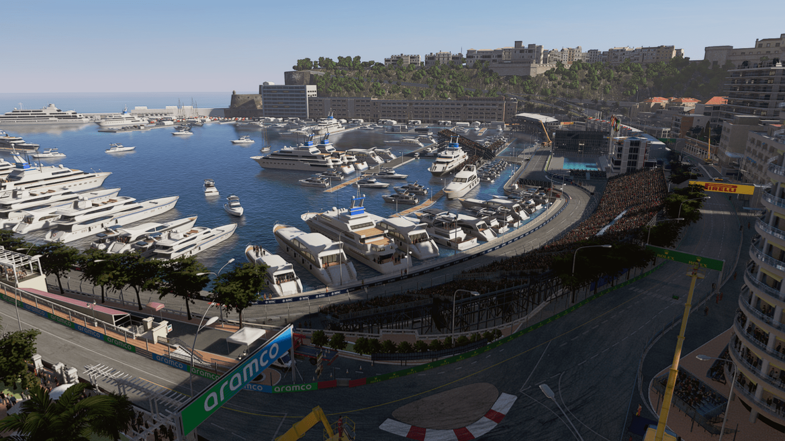Monaco | Season 7 | Split 1 – – Racing
